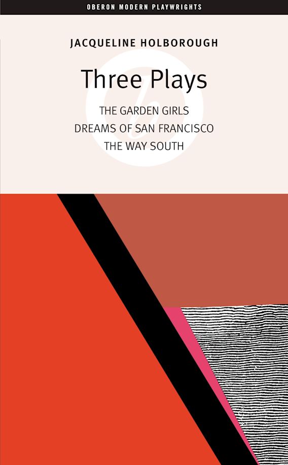Jacqueline Holborough: Three Plays: : Oberon Modern Playwrights ...