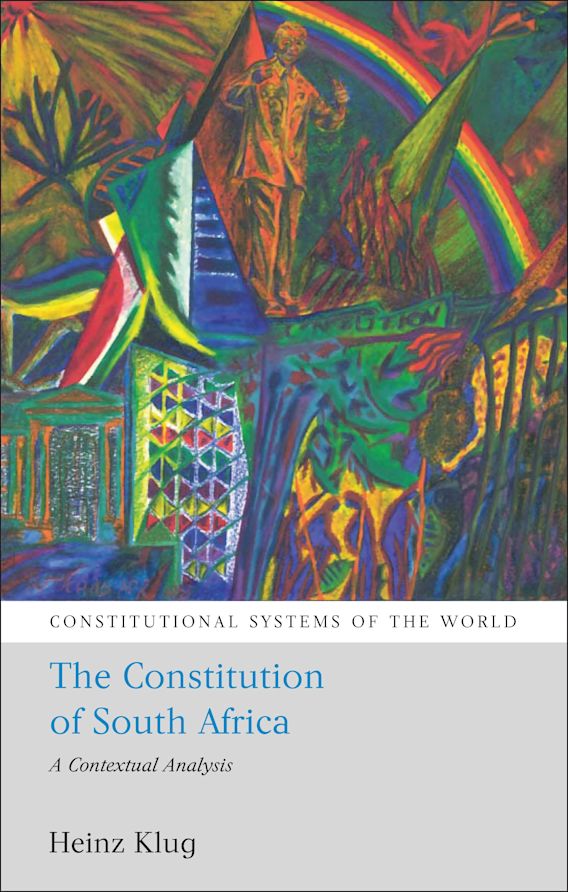 The Constitution of South Africa: A Contextual Analysis: Constitutional ...