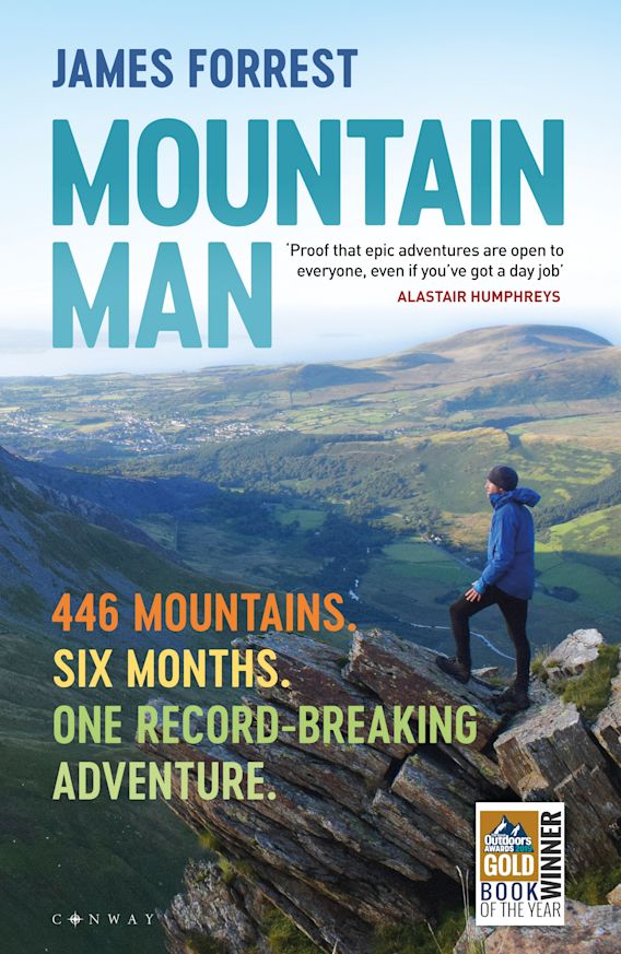 Mountain Man: 446 Mountains. Six months. One record-breaking adventure ...