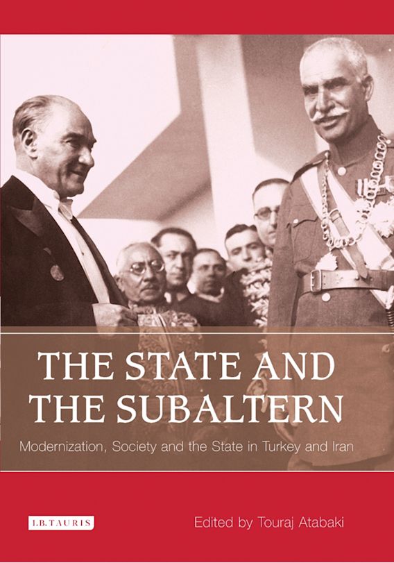 The State and the Subaltern: Modernization, Society and the State in ...
