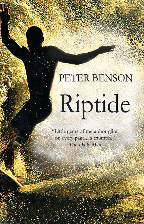 Riptide: : Peter Benson: Alma Books