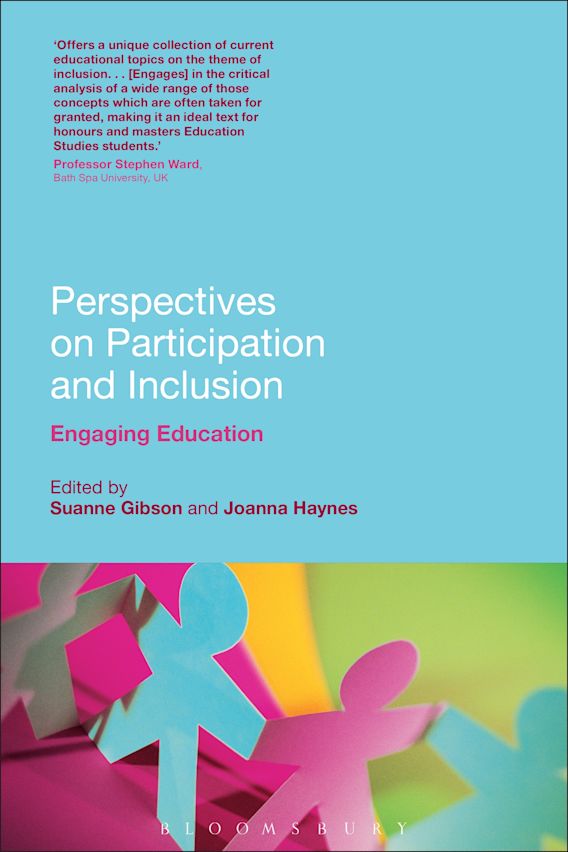 Perspectives on Participation and Inclusion: Engaging Education: Suanne ...