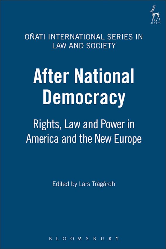 After National Democracy: Rights, Law and Power in America and the New ...