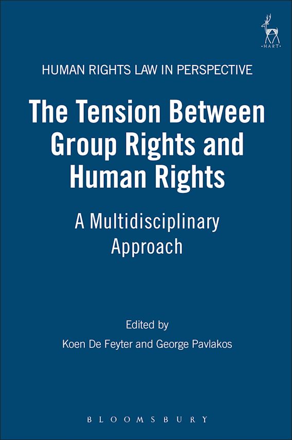 The Tension Between Group Rights and Human Rights: A Multidisciplinary ...