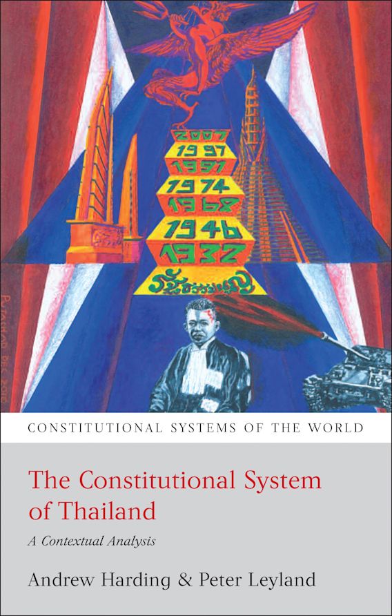The Constitutional System of Thailand: A Contextual Analysis ...