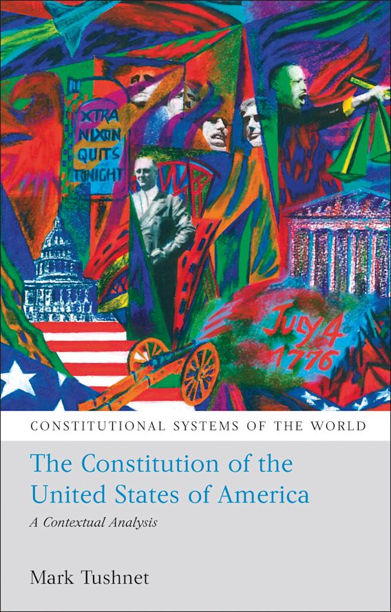 The Constitution of the United States of America: A Contextual Analysis ...