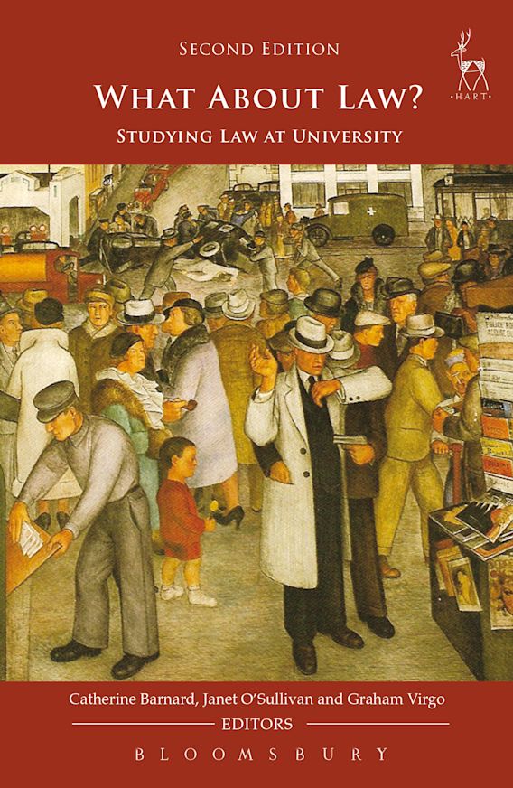 What About Law?: Studying Law at University: Catherine Barnard: Hart ...