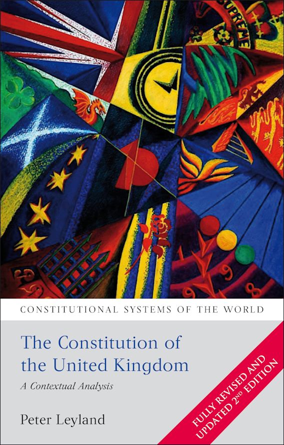 The Constitution of the United Kingdom: A Contextual Analysis ...