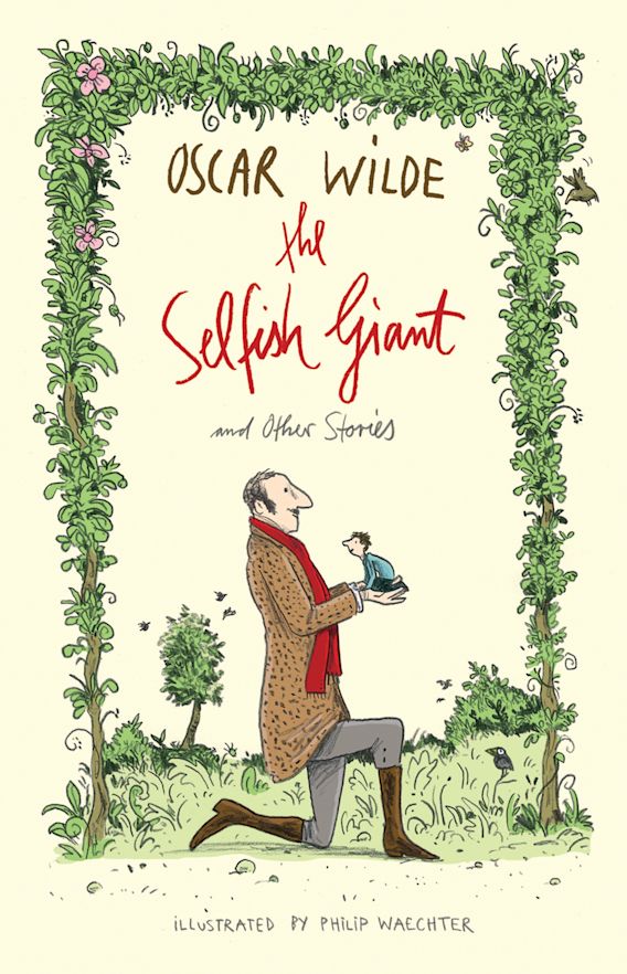 The Selfish Giant and Other Stories: : Alma Junior Classics Oscar Wilde ...