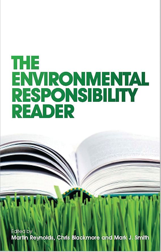 The Environmental Responsibility Reader: : Martin Reynolds: Zed Books