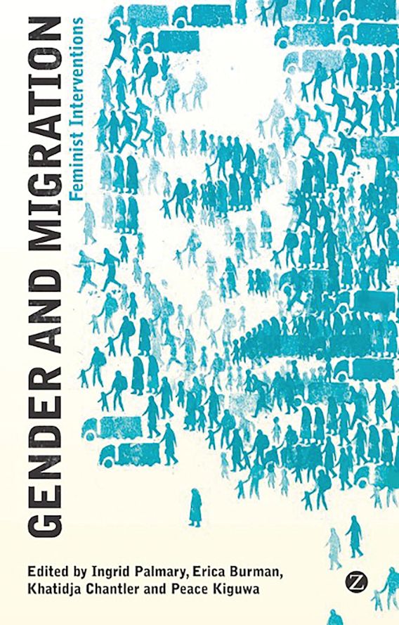 Gender and Migration: Feminist Interventions: Alexandra Zavos: Zed Books