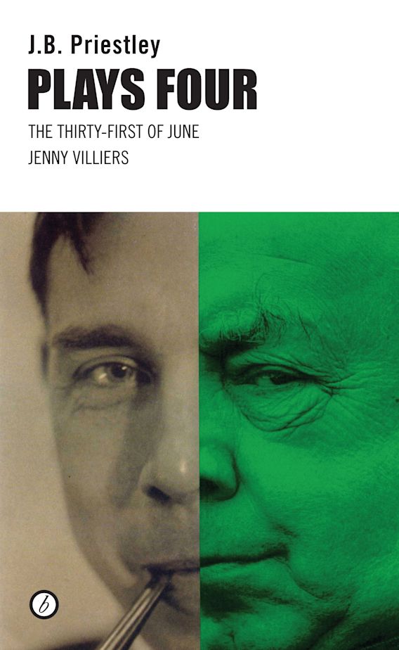 Priestley Plays Four: : Oberon Modern Playwrights J. B. Priestley ...