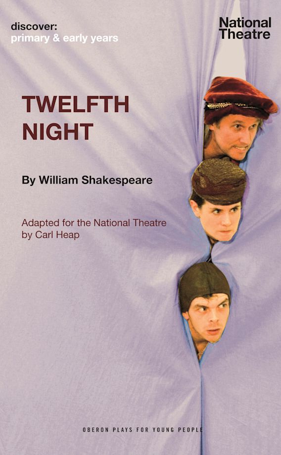 Twelfth Night: Discover Primary & Early Years: Oberon Plays for Young ...