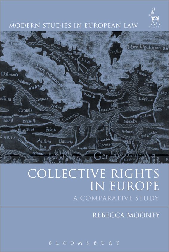 Collective Rights in Europe: A Comparative Study: Modern Studies in ...
