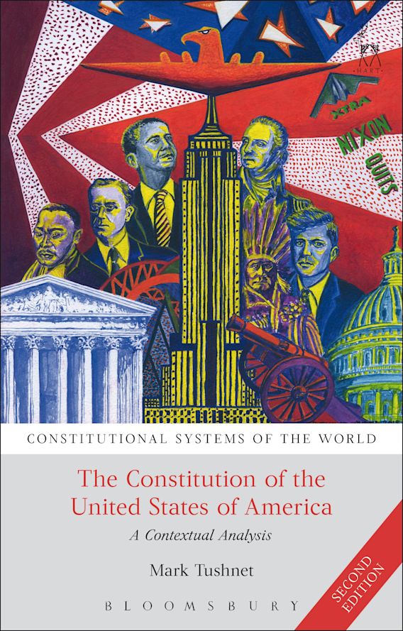 The Constitution of the United States of America: A Contextual Analysis ...