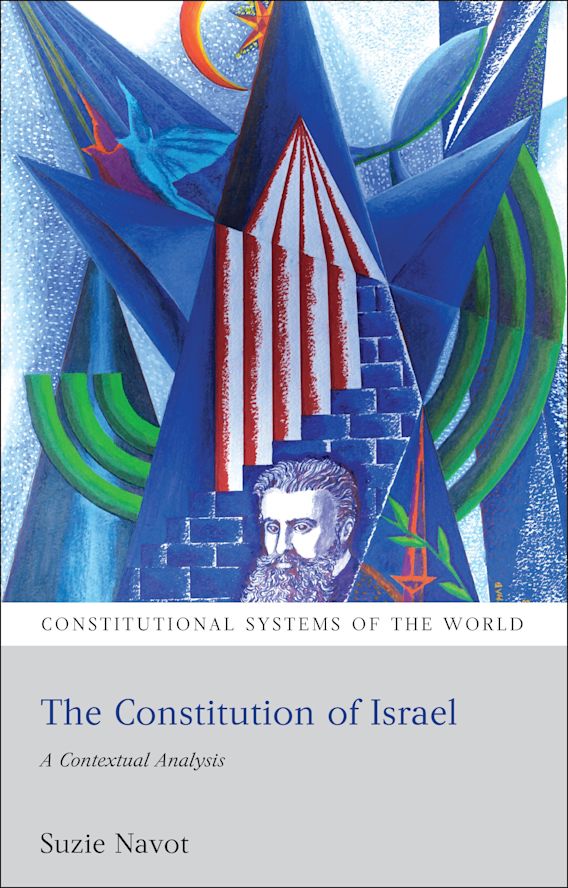 The Constitution of Israel: A Contextual Analysis: Constitutional ...