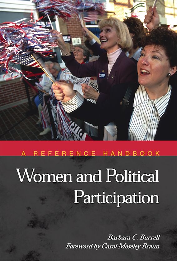 Women and Political Participation: A Reference Handbook: Political ...