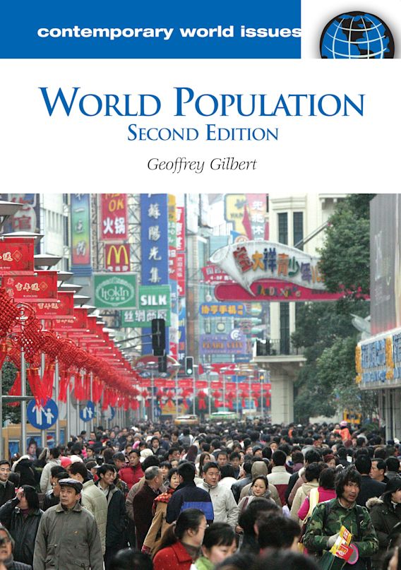 World Population: A Reference Handbook: Contemporary World Issues ...