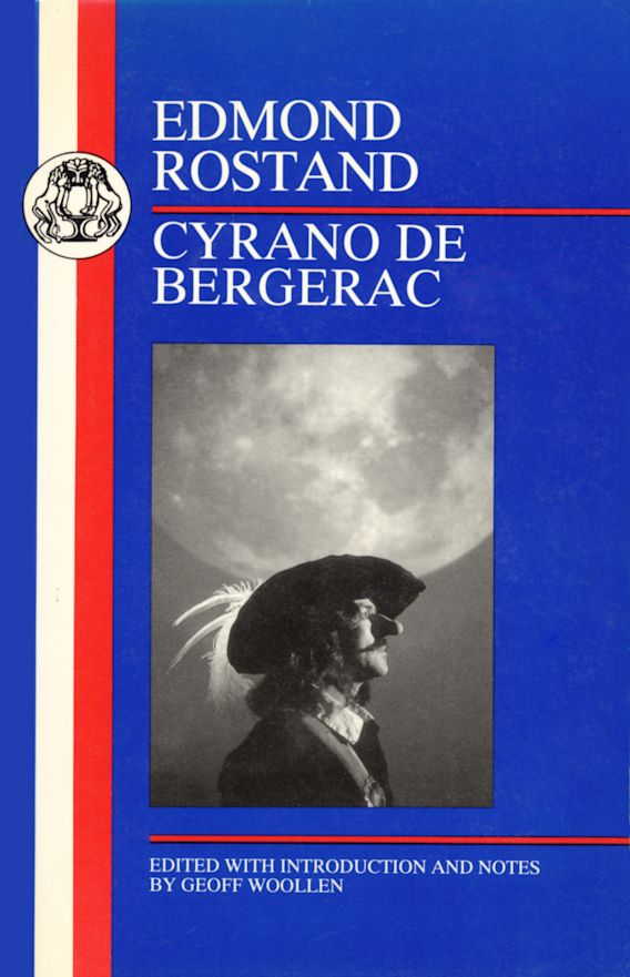 Rostand: Cyrano de Bergerac: : French Texts Edmond Rostand Bristol ...