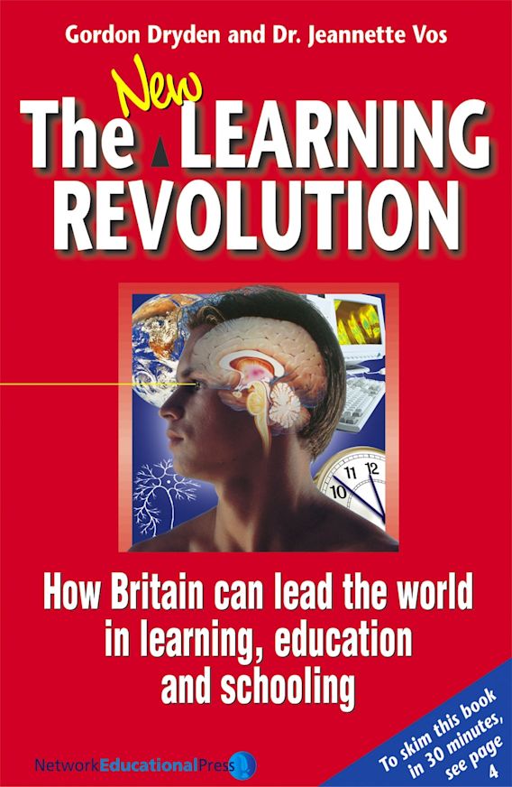 The New Learning Revolution 3rd Edition: : Gordon Dryden: Network ...