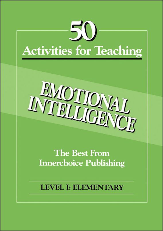 50 Activities Emotional Intelligence L1: : Dianne Schilling: Network ...