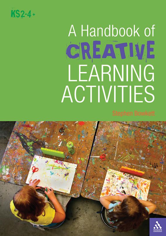 A Handbook of Creative Learning Activities: : Steve Bowkett: Network ...