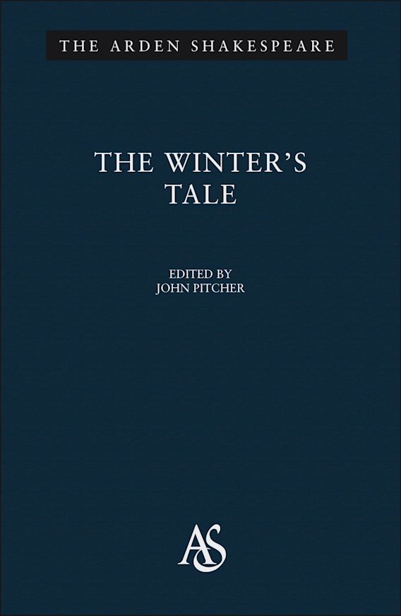 The Winter's Tale: Third Series: The Arden Shakespeare Third Series ...