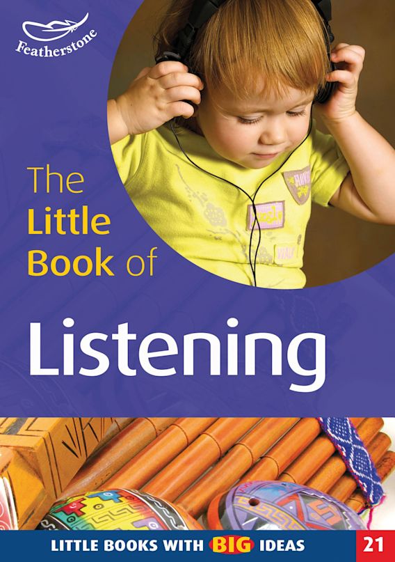 The Little Book of Listening: Little Books with Big Ideas (21): Clare ...