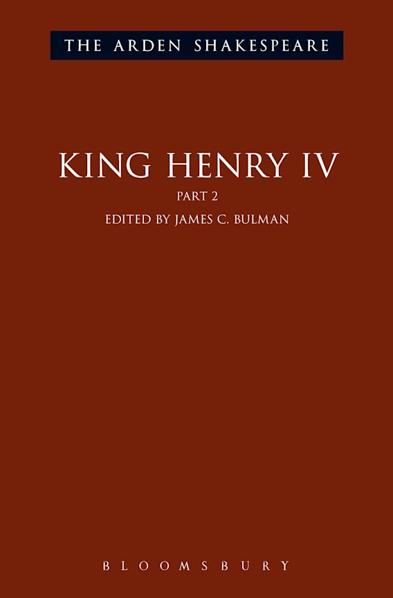 King Henry IV Part 2: Third Series: The Arden Shakespeare Third Series ...