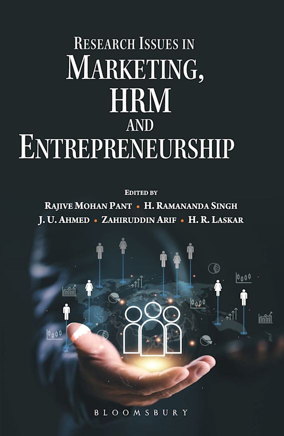 Research Issues in Marketing, HRM and Entrepreneurship: : H R Laskar ...