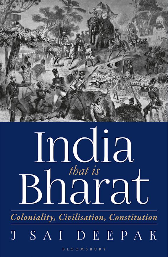 India That Is Bharat Coloniality Civilisation Constitution J Sai India That Is Bharat Coloniality Civilisation Constitution J Sai