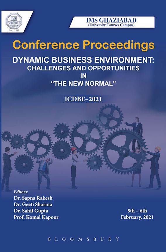 Dynamic Business Environment: Challenges and Opportunities in the 'New ...