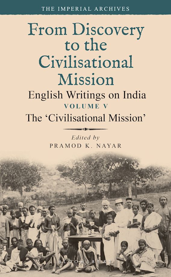 The ‘Civilisational Mission’: From Discovery to the Civilizational ...