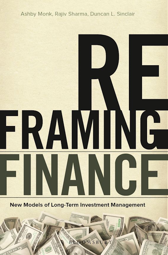 Reframing Finance: New Models of Long-Term Investment Management: Ashby ...