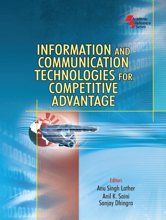 Information and Communication Technologies for Competitive Advantage ...