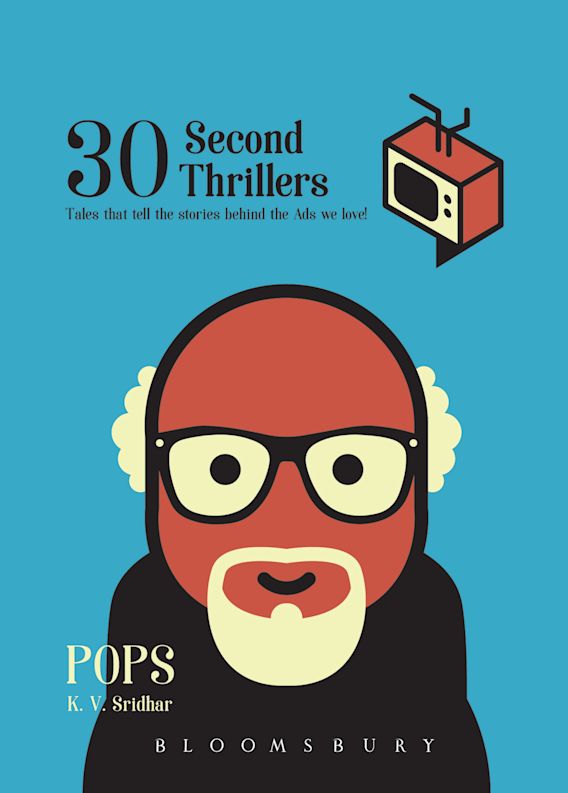 30 Second Thrillers: : K V Sridhar: Bloomsbury India