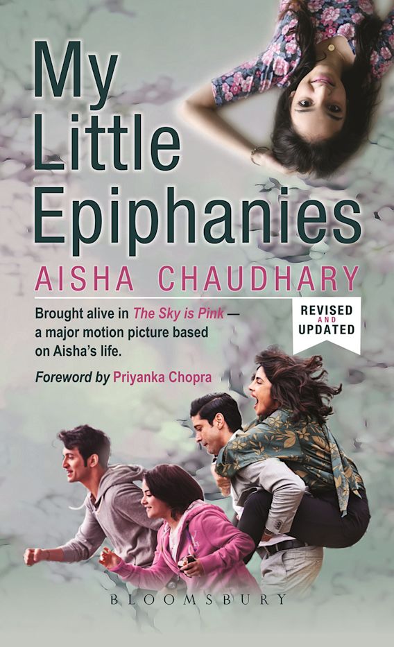 My Little Epiphanies: : Aisha Chaudhary: Bloomsbury India