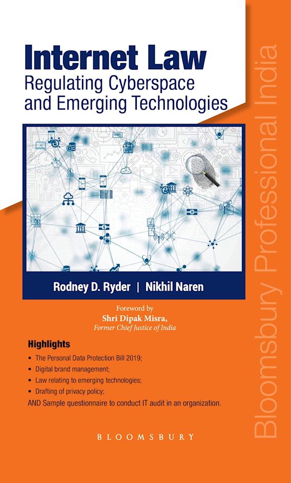 Internet Law: Regulating Cyberspace and Emerging Technologies: Rodney D ...