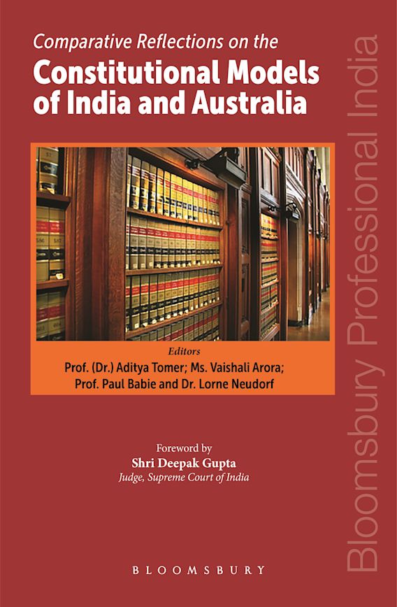 Reflections on the Constitutional Models of India and Australia ...