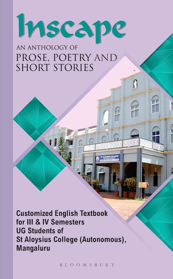 Inscape: An Anthology of Prose, Poetry and Short Stories: St. Aloysius ...