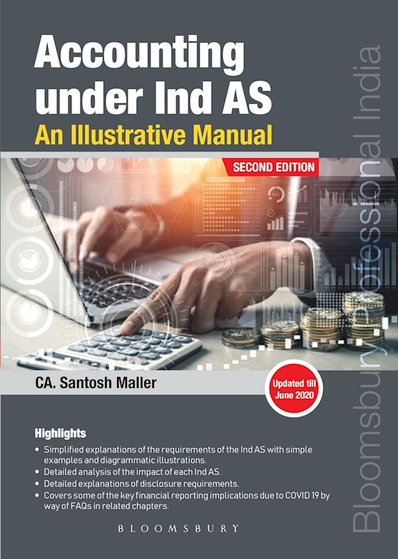 Accounting under IndAS: An Illustrative Manual: : Santosh Maller ...