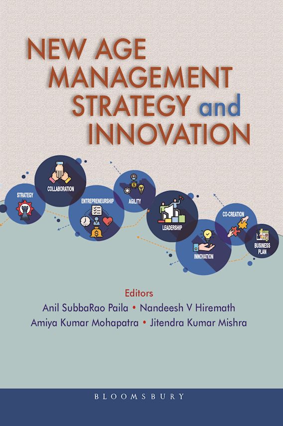 New Age Management Strategy and Innovation: : Nandeesh V. Hiremath ...