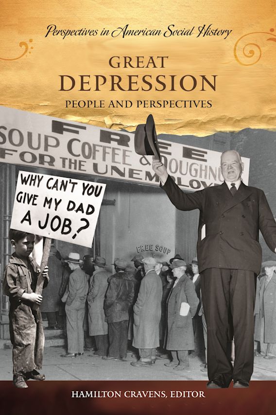 Great Depression: People and Perspectives: Perspectives in American ...