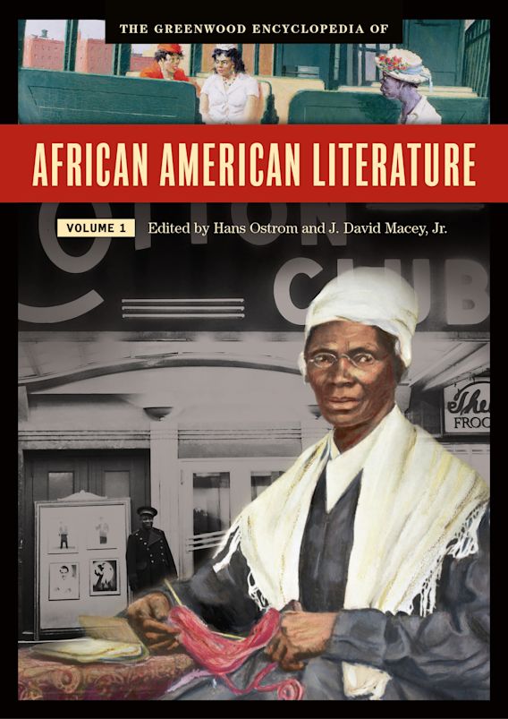 The Greenwood Encyclopedia of African American Literature [5 volumes ...