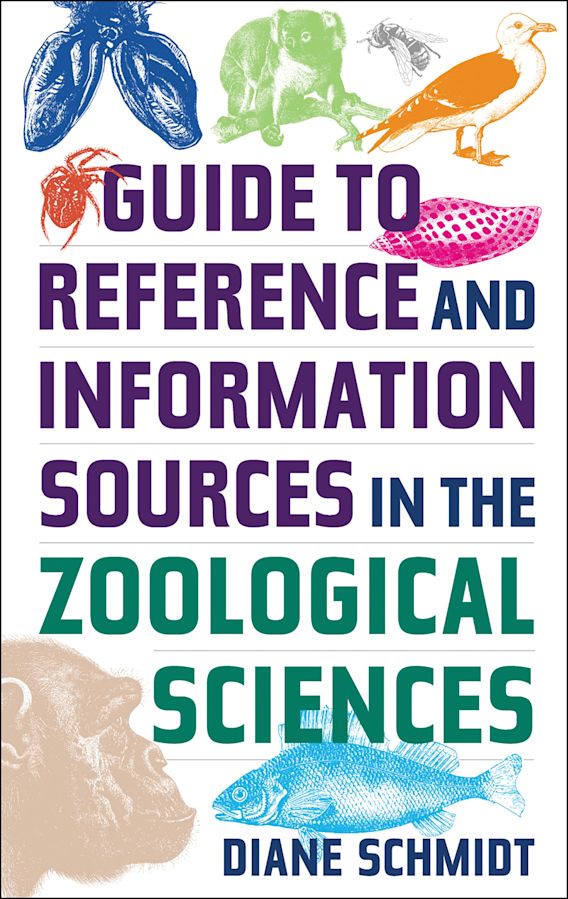 Guide to Reference and Information Sources in the Zoological Sciences ...