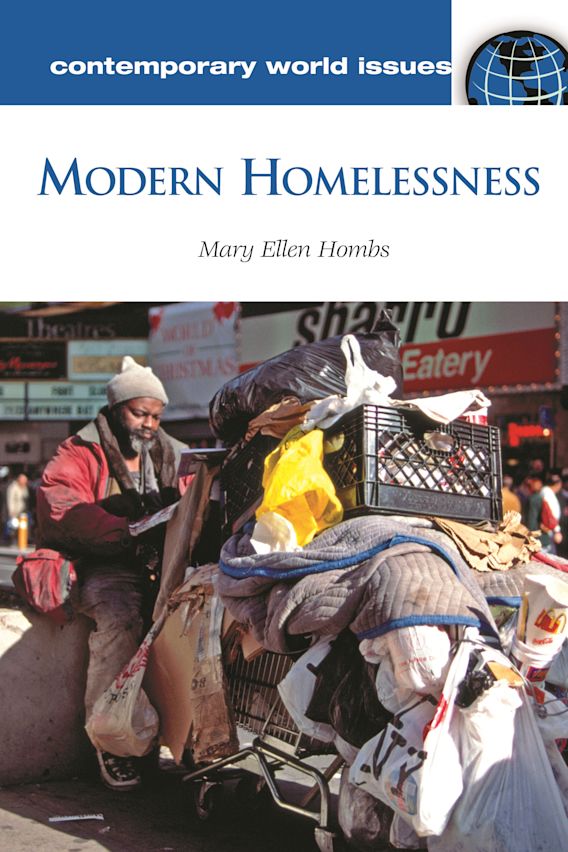 Modern Homelessness: A Reference Handbook: Contemporary World Issues ...
