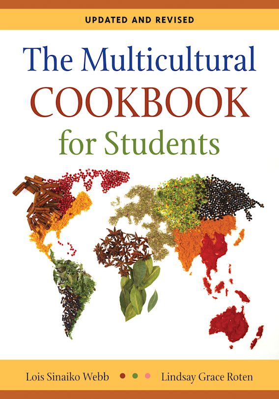 The Multicultural Cookbook for Students: : Lois Sinaiko Webb: Greenwood