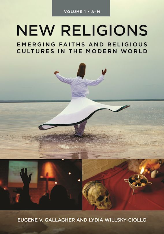New Religions: Emerging Faiths and Religious Cultures in the Modern ...