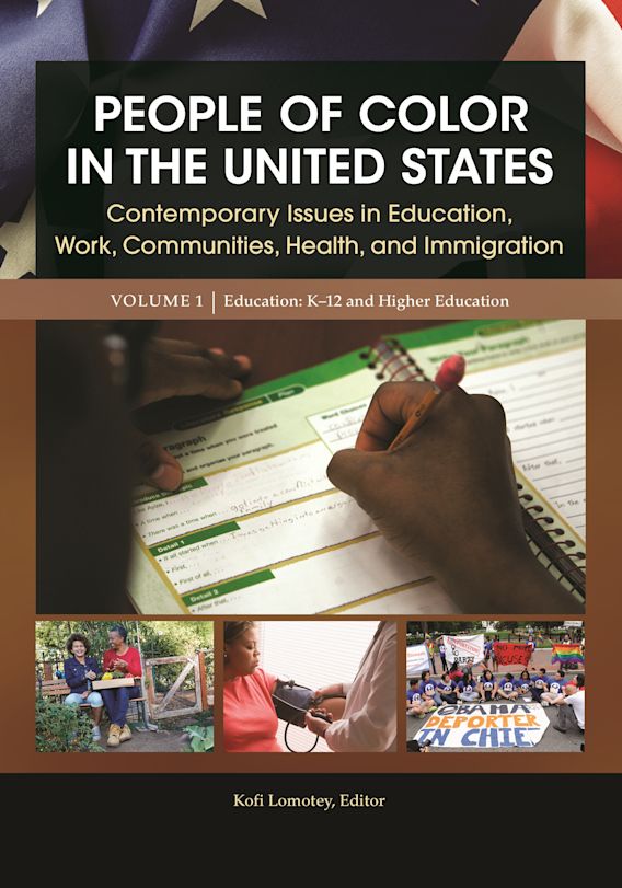 People of Color in the United States: Contemporary Issues in Education ...