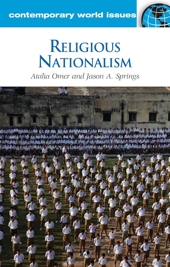 Religious Nationalism: A Reference Handbook: Contemporary World Issues ...